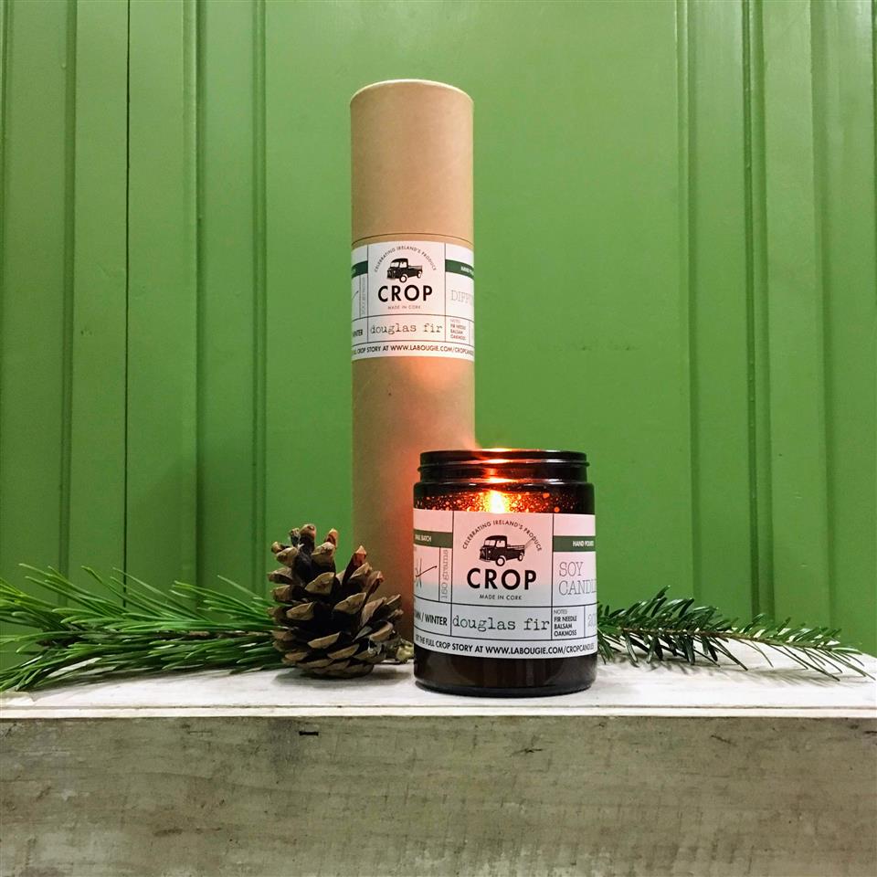 Scented Crop Candles