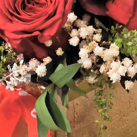 Forever Yours - Preserved Roses