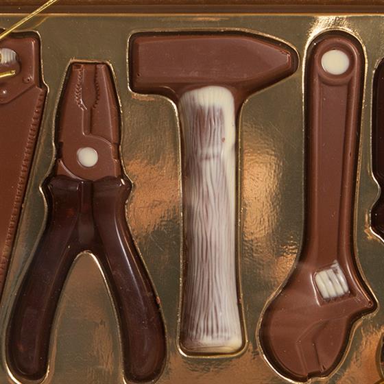 Chocolate Tool Set